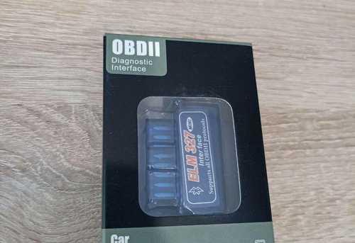 Автосканер ELM 327 OBD2 v 2.1 Bluetooth