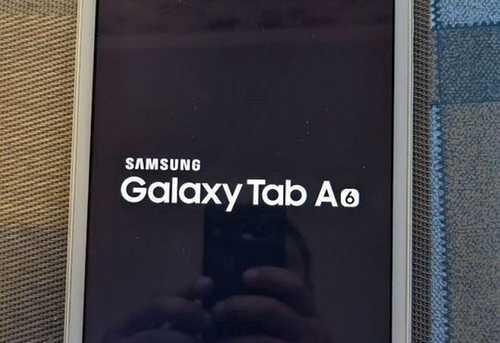 Планшет samsung Galaxy tab a6 SM-T580