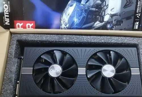 Sapphire rx590 8gb nitro