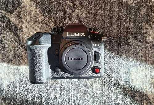 Panasonic Lumix GH6