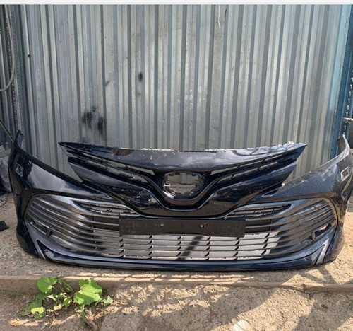 Бампер передний Toyota Camry 70 2018-2023