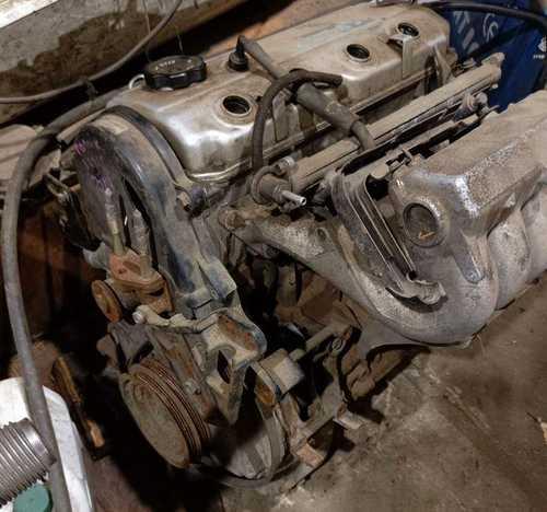 Двигатель mitsubishi 4g63 1.8л