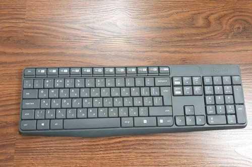 Клавиатура беспроводная Logitech K235