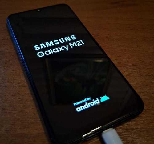 Samsung Galaxy M21, 4/64 ГБ