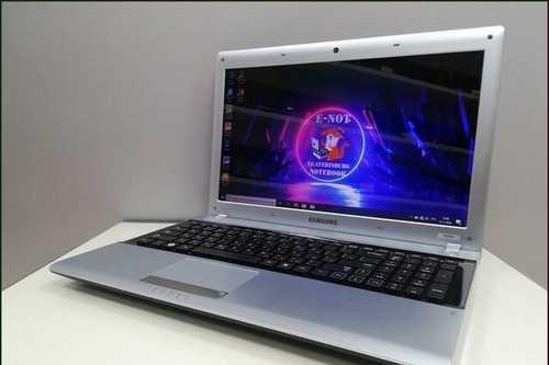Ноутбук Samsung на Intel core i5 с гарантией