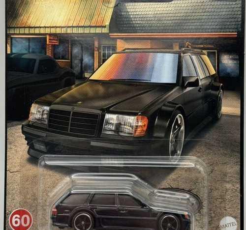 Hot Wheels Premium - Mersedes-Benz AMG E36