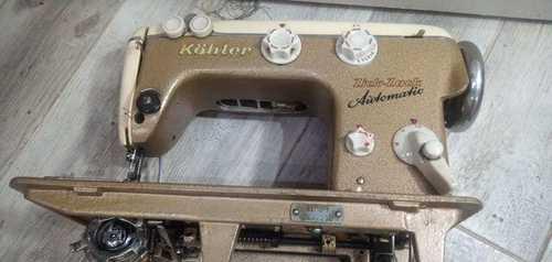 Швейная машина Kohler 51 кл