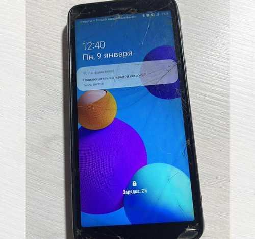 Samsung Galaxy A01 Core, 16 ГБ