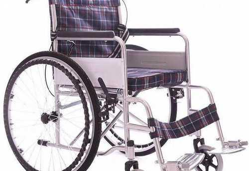 Инвалидная кресло-каталка механическая