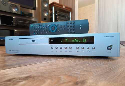 DVD/CD проигрыватель Arcam Diva DV78