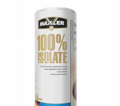 Изолят протеина Maxler 100 Isolate 90 protein