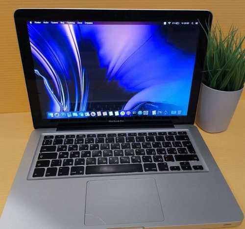 Apple MacBook Pro "13" C2D 120Gb SSD/4Gb (A1278)