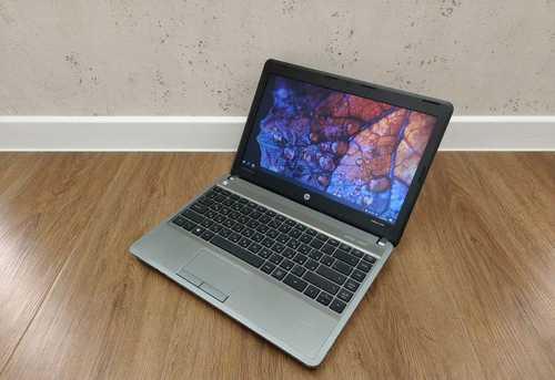 HP ProBook в металле на Core i3