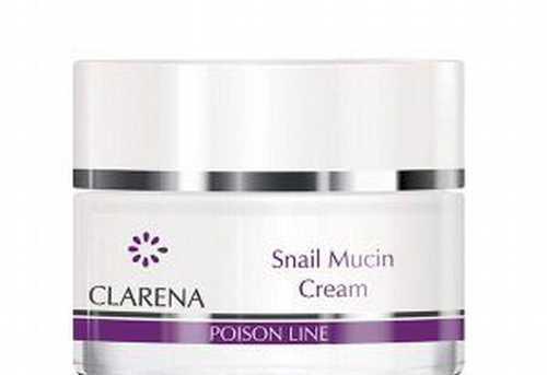 Clarena Poison Line регенерирующий крем для лица с