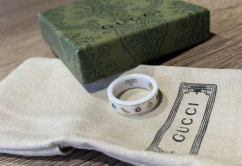 Кольцо Gucci Icon Ring with gemstone