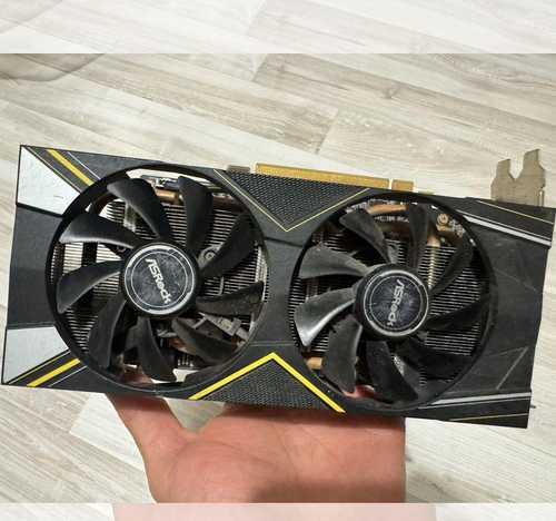 Видеокарта ASRock AMD Radeon RX 5700XT