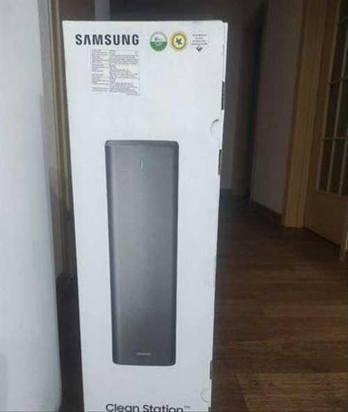 Clean stantion Samsung jet