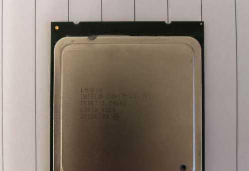 Процессор intel core i7-3930k