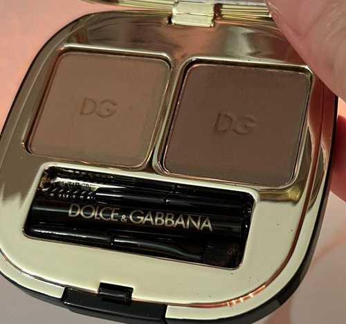 Тени для бровей Dolce&Gabbana