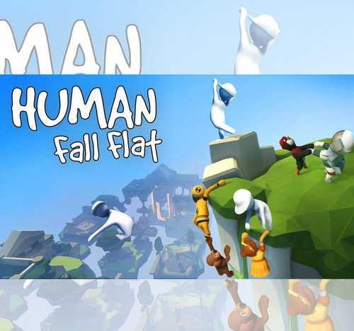 Human: Fall Flat (steam)