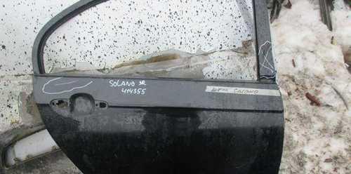 Дверь задняя правая Lifan Solano