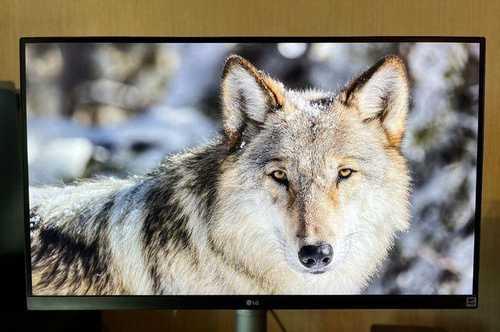 4K 27" Монитор LG 27UK650-W