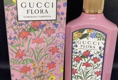 Парфюм женский Gucci Flora Gardenia (Оригинал)