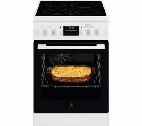 Электрическая плита Electrolux RKR 560200 W