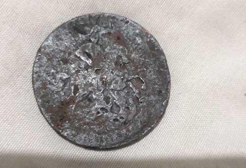 Монета 1763