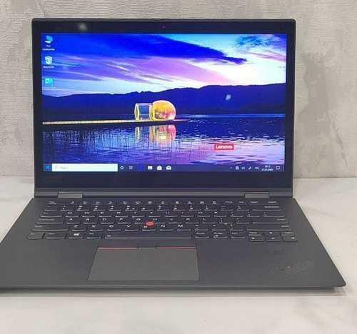 Lenovo Thinkpad x1 yoga gen 3/ i7-8/ 16Gb/ 512 Gb