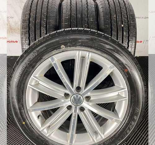 Колеса Volkswagen Tiguan triangle 235/50R18