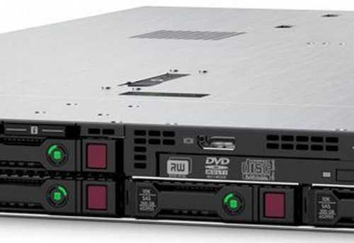 Сервер HP DL360 Gen10 8SFF (2xgold 6246R / 256Gb)