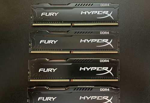 Оперативная память ddr4 16gb 32gb