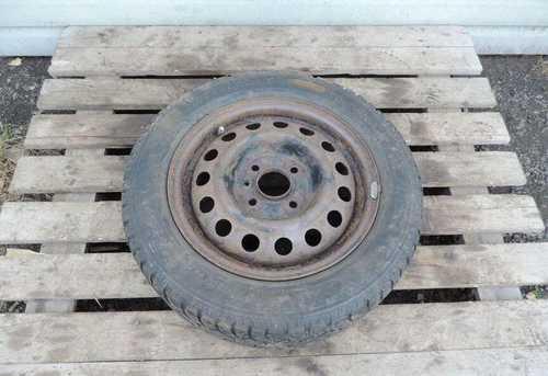 Колесо в сборе R-15 4x114.3