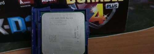 Процессор AMD A10 7850K