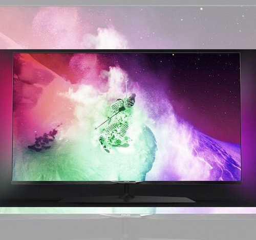 Телевизор philips 49 7900series