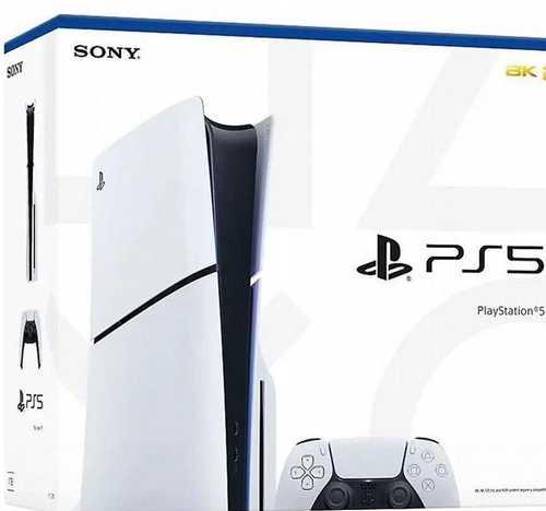 Sony playstation 5 новая