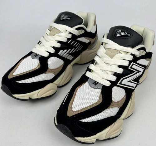 New Balance 9060 Black Beige