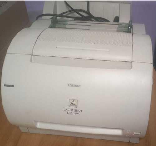 Принтер canon lbp 1120