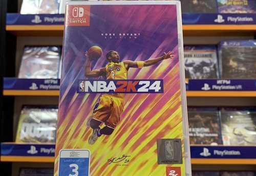 NBA 2K24 Nintendo Switch