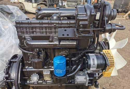 Двигатель Д-245.2S2 для трактора мтз-1220