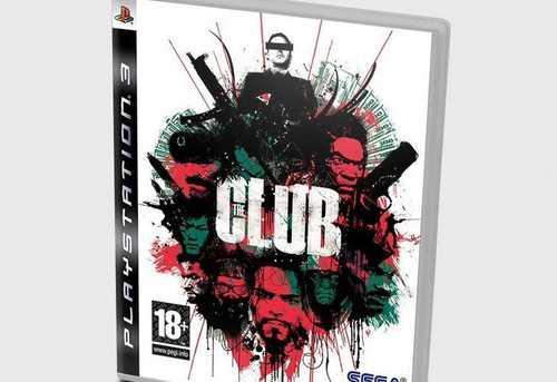 Игра The Club (PS3)