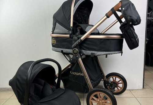 Коляска трансформер Luxmom 2в1 или 3в1