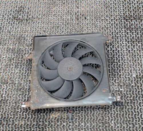 Вентилятор радиатора Suzuki Ignis, 2004