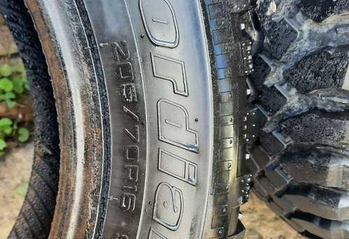 Cordiant 4x4 205/70 R16