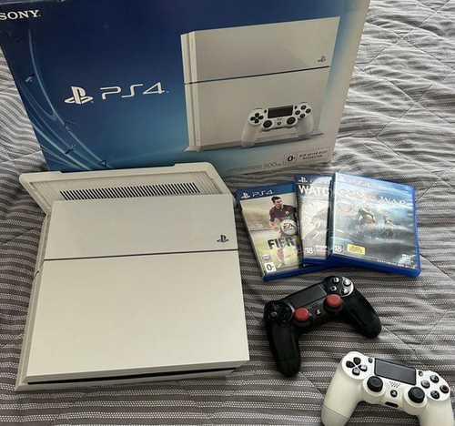 Sony playstation 4