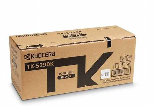 Тонер-картридж TK-5290K 17 000 стр. Black для P724
