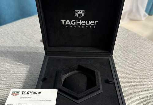 Коробка для часов tag heuer