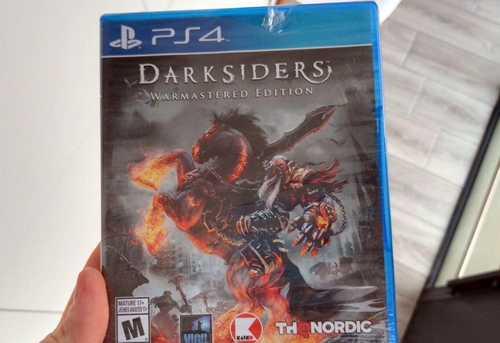 Darksiders Warmastered edition Новый