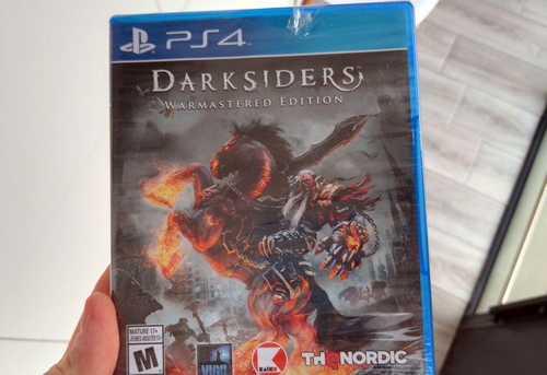 Darksiders Warmastered edition Новый